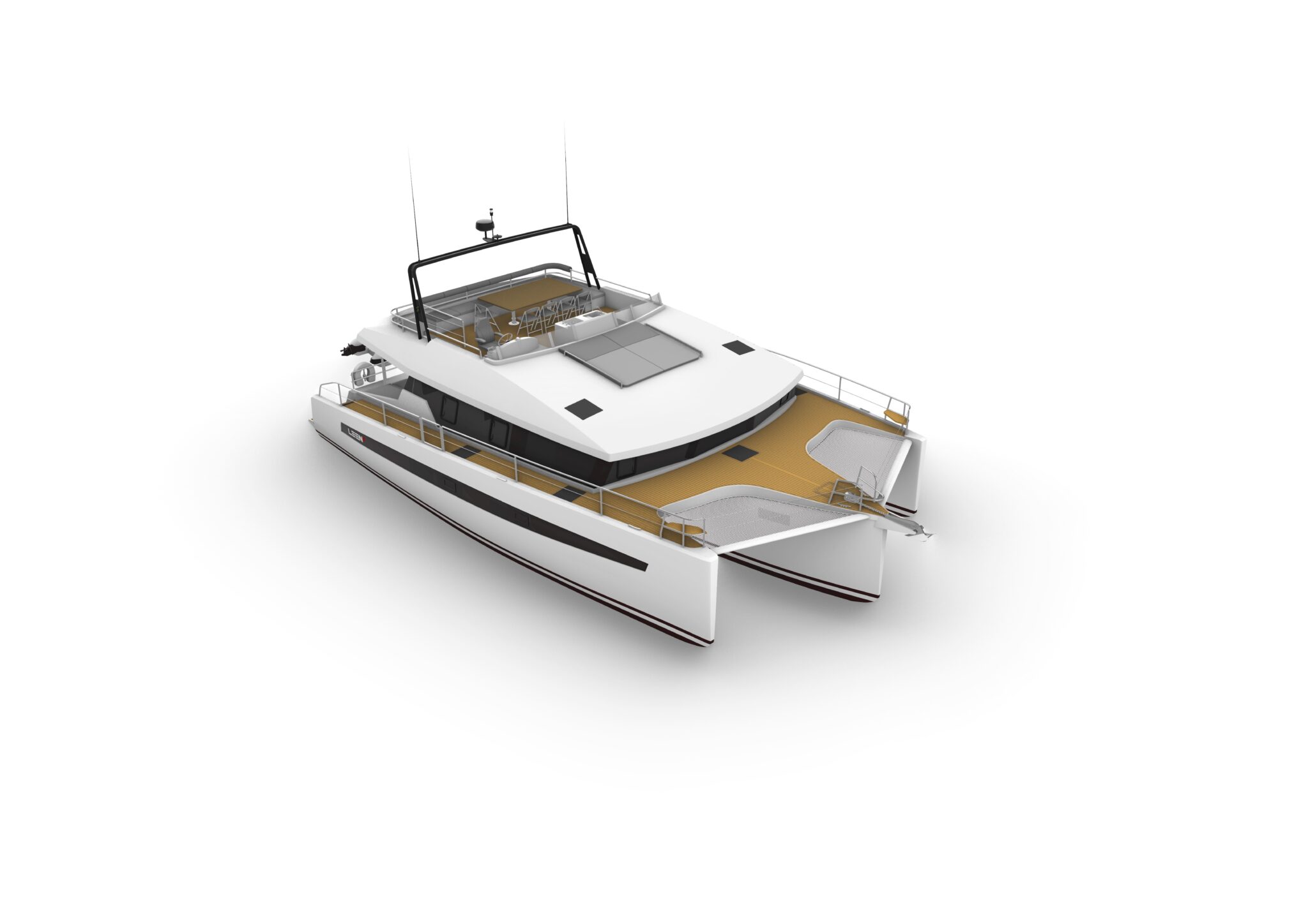 LEEN 51: Discover the new model of the LEEN-TRIMARANS’ range - LEEN ...